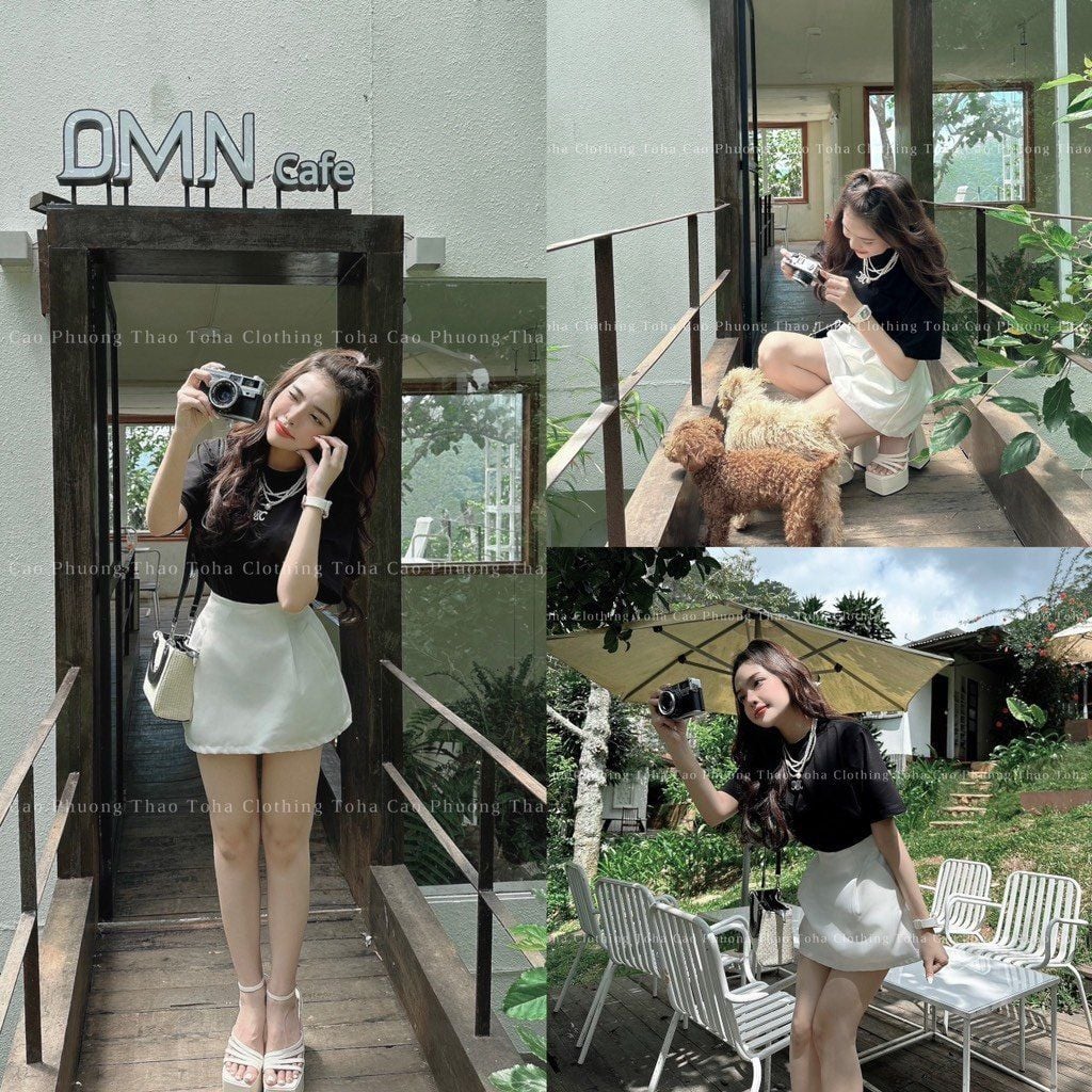 Chân váy a – Toha clothing