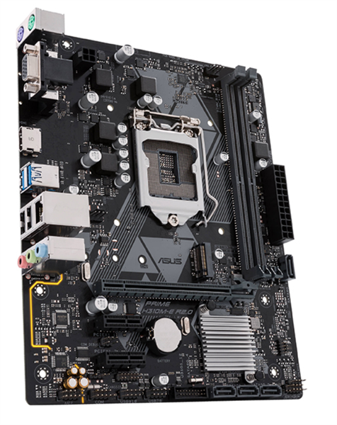 Mainboard Asus H310M-E R2.0/CSM Prime vi tính Hoàng Phong - Máy Tính ...