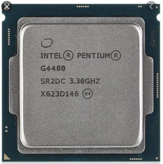 CPU Intel Pentium G4400 vi tính Hoàng Phong - Máy Tính, Máy In, Mực in ...