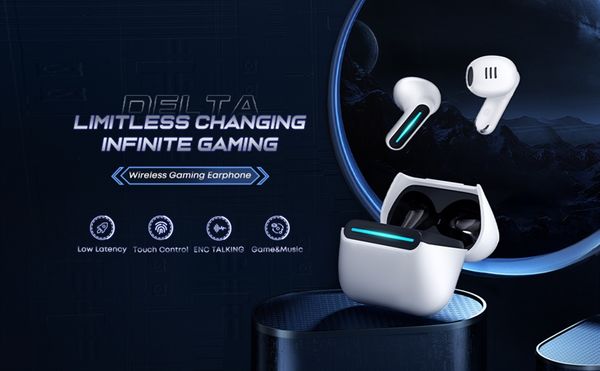 Tai Phone không dây Langsdom delta vi tính Hoàng Phong - Máy Tính, Máy ...