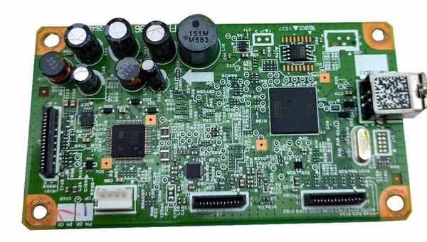 Bo tín hiệu máy in Canon MF3010 vi tính Hoàng Phong - Máy Tính, Máy In ...