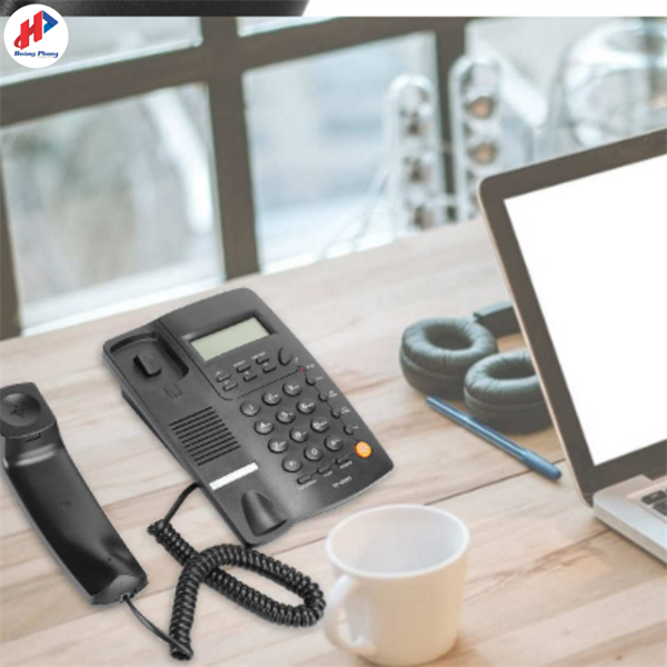 Điện Thoại Để Bàn Excelltel PH208 vi tính Hoàng Phong - Máy Tính, Máy ...