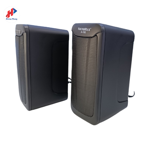 Loa Soundmax A180 vi tính Hoàng Phong - Máy Tính, Máy In, Mực in ...