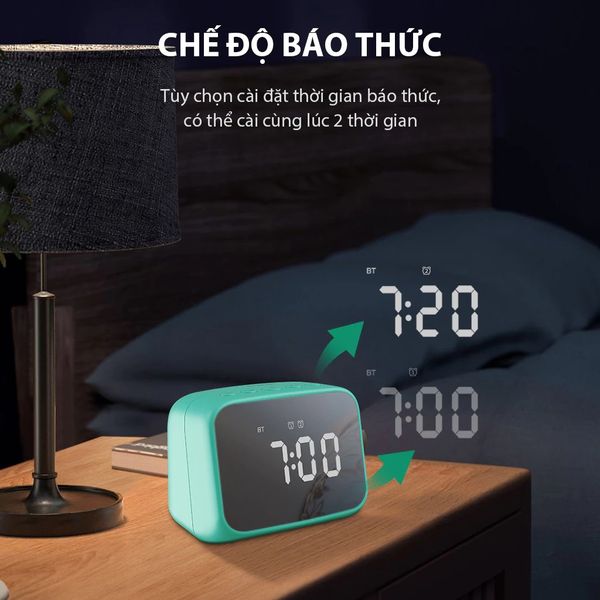 Loa Bluetooth Robot RB170 vi tính Hoàng Phong - Máy Tính, Máy In, Mực ...