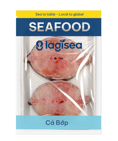 Cá Bớp Cắt Khoanh Đông Lạnh