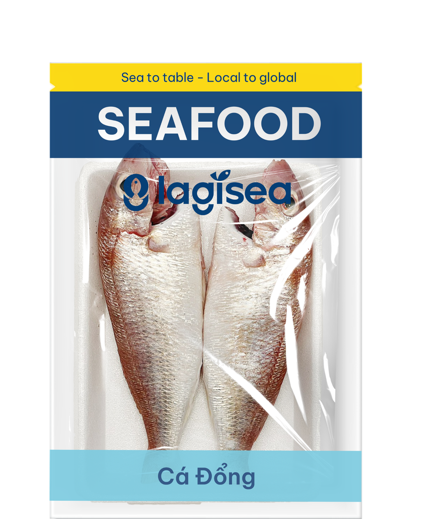 Cá Đổng Làm Sạch