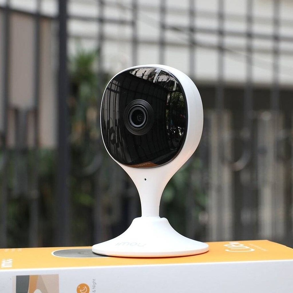Camera Mini Imou C32SP Độ Nét 2K Góc Rộng - Đàm Thoại 2 Chiều (Cue 2E)
