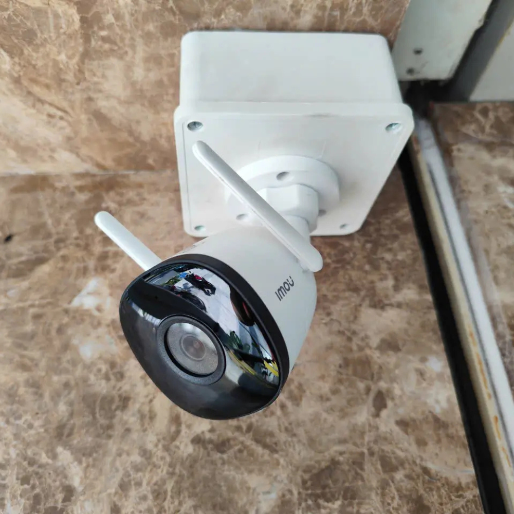 Camera Imou F22P Ngoài Trời Góc Rộng, Hồng Ngoại 30 Mét (Bullet 2C)