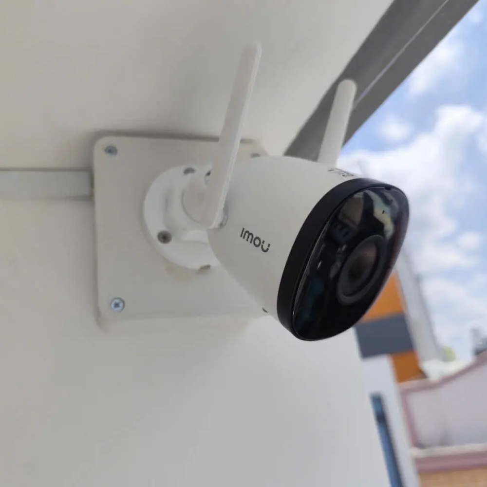 Camera Imou F22P Ngoài Trời Góc Rộng, Hồng Ngoại 30 Mét (Bullet 2C)