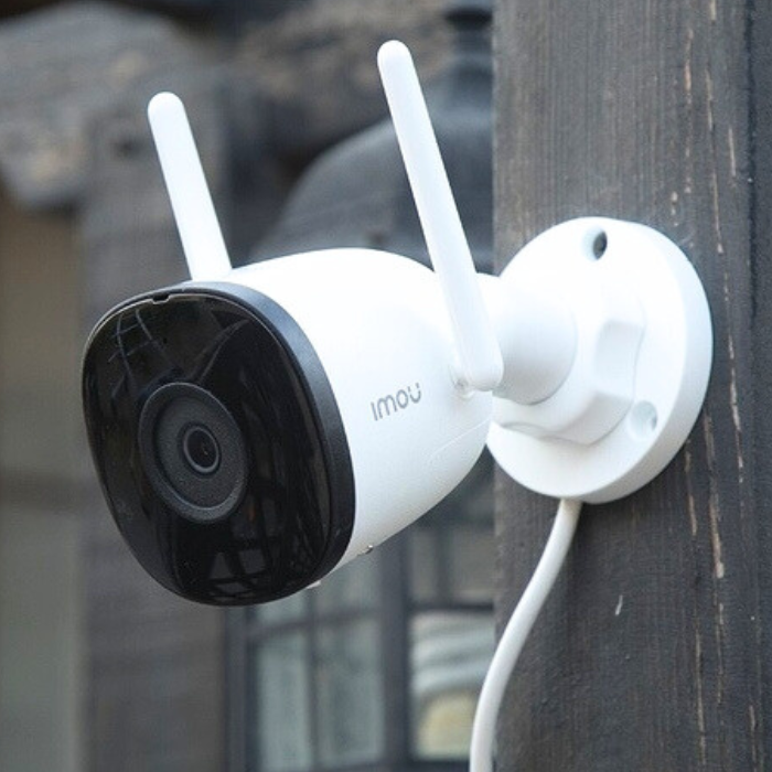 Camera Imou F22P Ngoài Trời Góc Rộng, Hồng Ngoại 30 Mét (Bullet 2C)