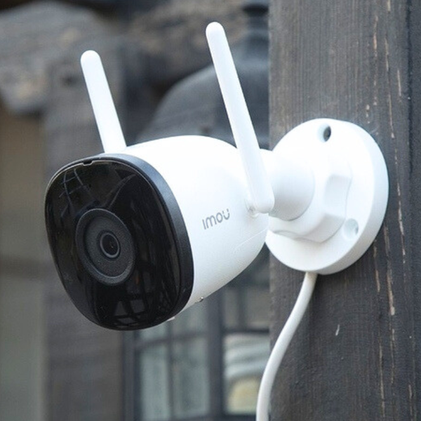 Camera Imou F22P Ngoài Trời Góc Rộng, Hồng Ngoại 30 Mét (Bullet 2C)