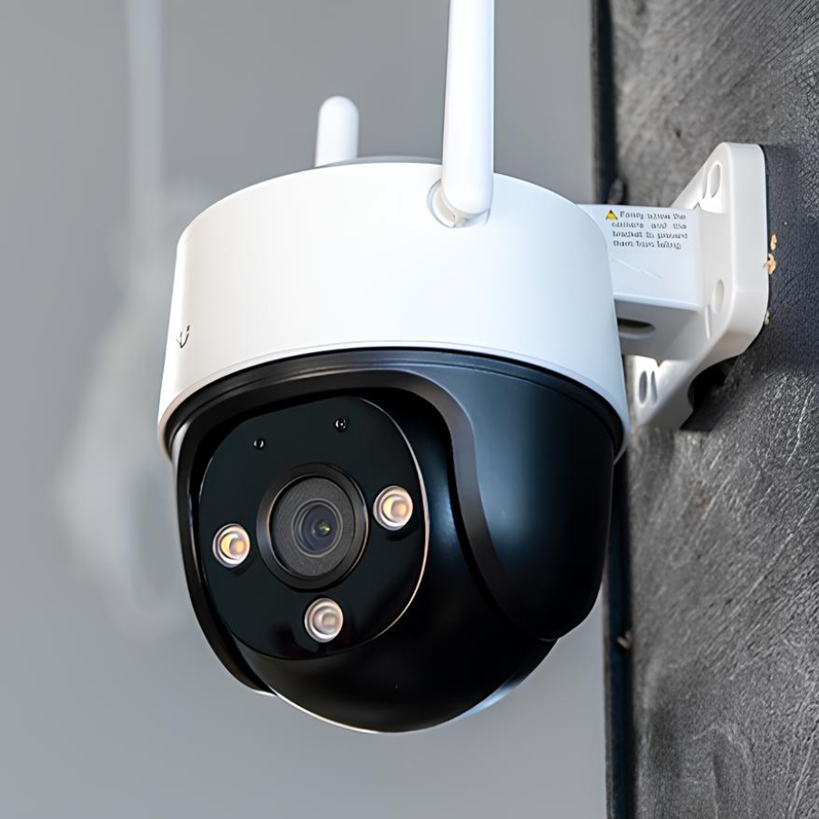 Camera Imou S31FEP Ngoài Trời 360 Độ Đàm Thoại 2 Chiều, Có Màu Ban Đêm
