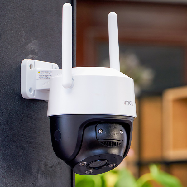 Camera Imou S31FEP Ngoài Trời 360 Độ Đàm Thoại 2 Chiều, Có Màu Ban Đêm