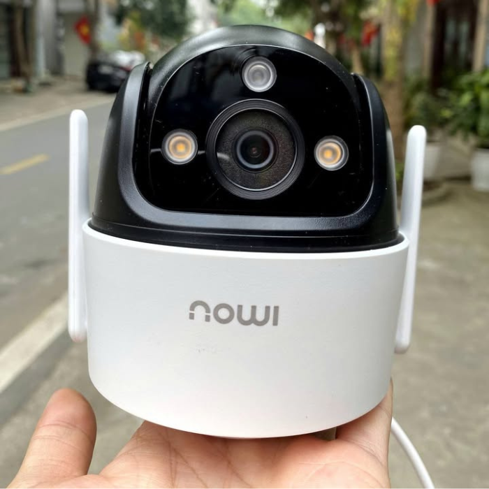Camera Imou S31FEP Ngoài Trời 360 Độ Đàm Thoại 2 Chiều, Có Màu Ban Đêm