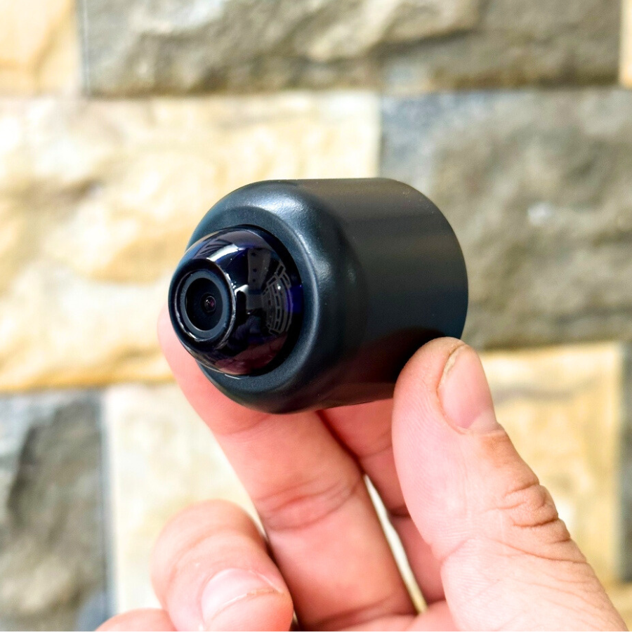 Camera Wifi Mini Yoosee Siêu Nhỏ Gọn Tiện Lợi