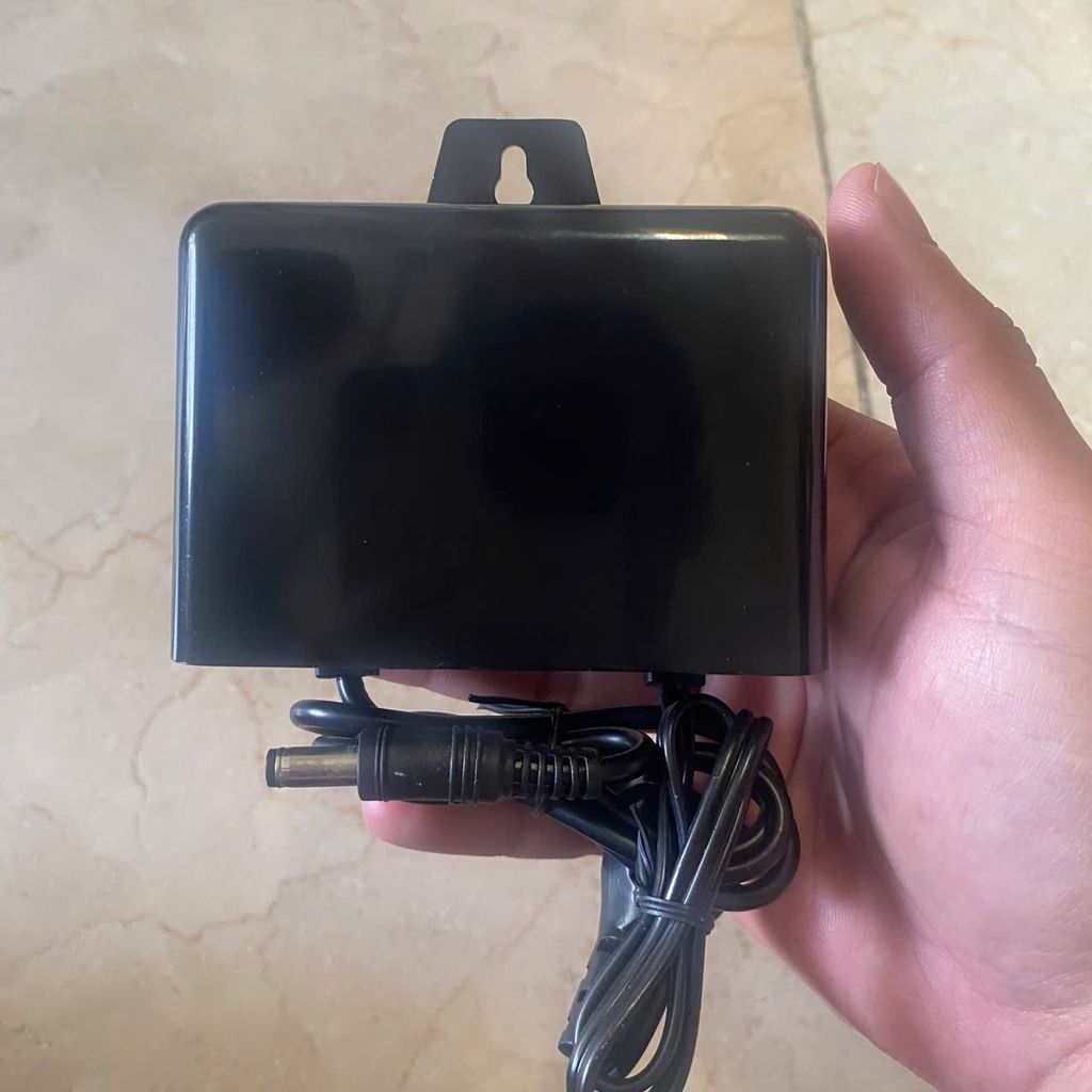 Nguồn (Adapter) Camera 12V - 2A Chuyên Dụng
