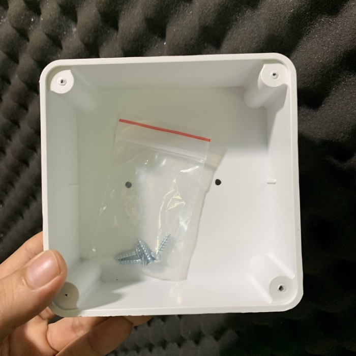 Hộp Kỹ Thuật Camera