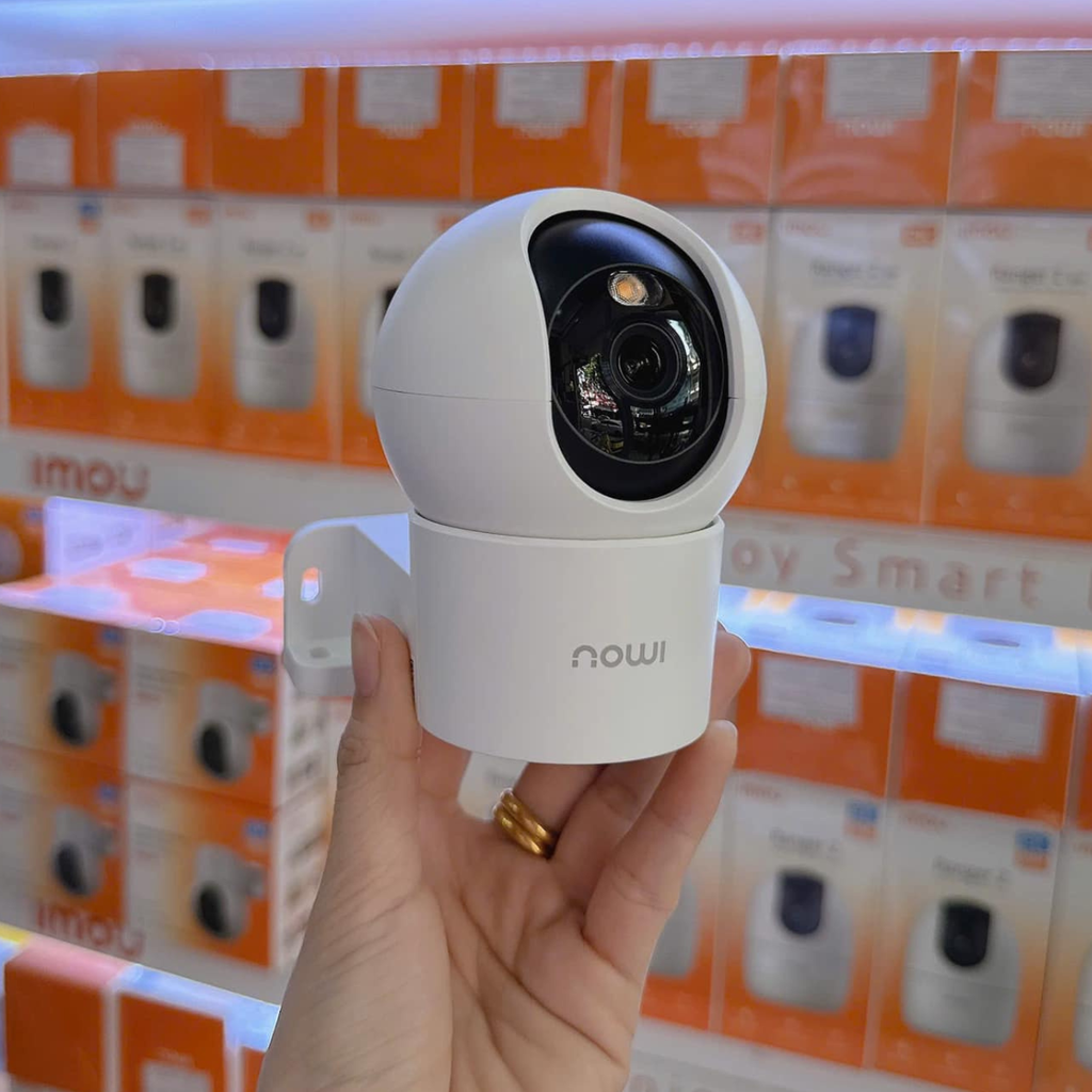 Camera Wifi Imou K2MP-3H0WE Độ Phân Giải 2K Siêu Nét (Ranger Mini 3MP)
