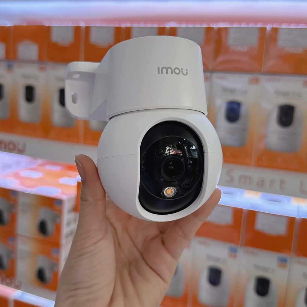 Camera Wifi Imou K2MP-3H0WE Độ Phân Giải 2K Siêu Nét (Ranger Mini 3MP)
