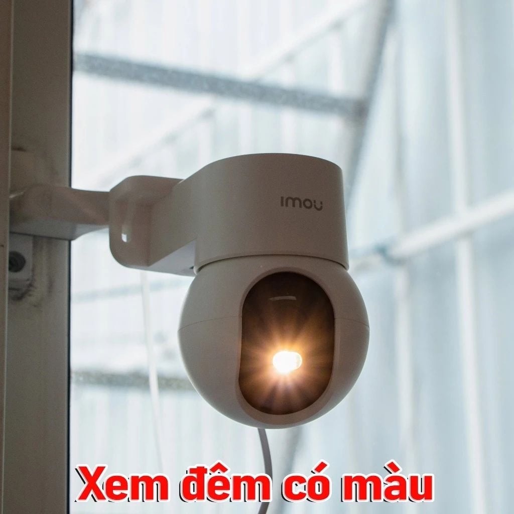 Camera Wifi Imou K2MP-3H0WE Độ Phân Giải 2K Siêu Nét (Ranger Mini 3MP)