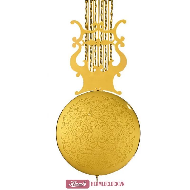 01231-030451 – Hermle Clock
