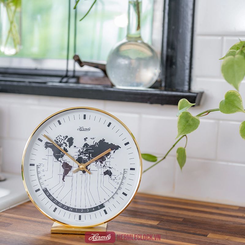 22704-002100 – Hermle Clock