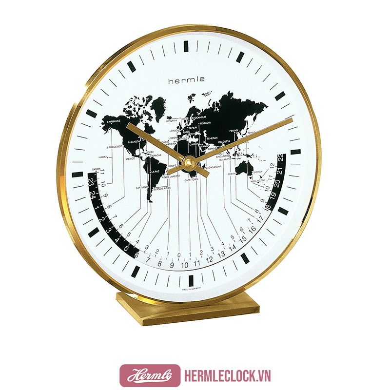 22704-002100 – Hermle Clock