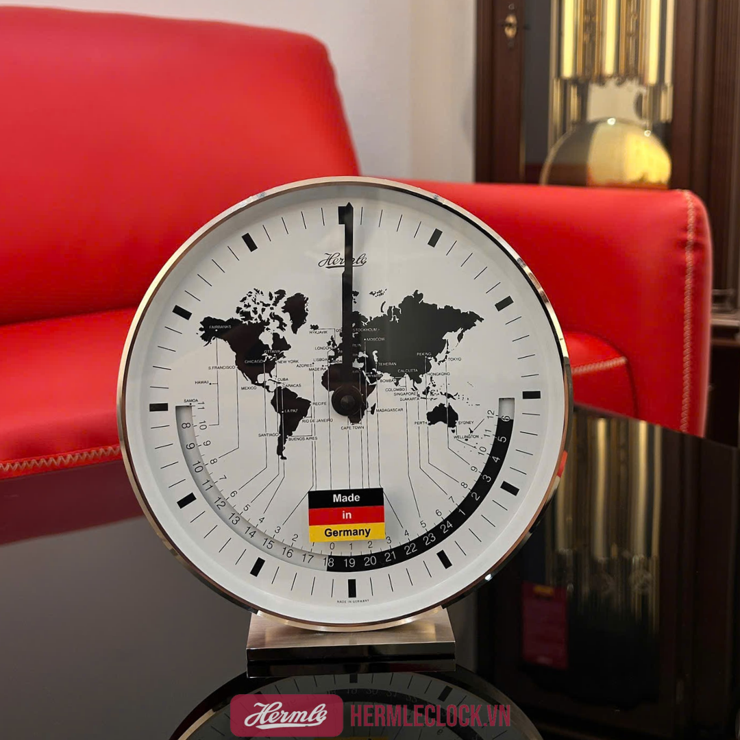 22843-002100 – Hermle Clock