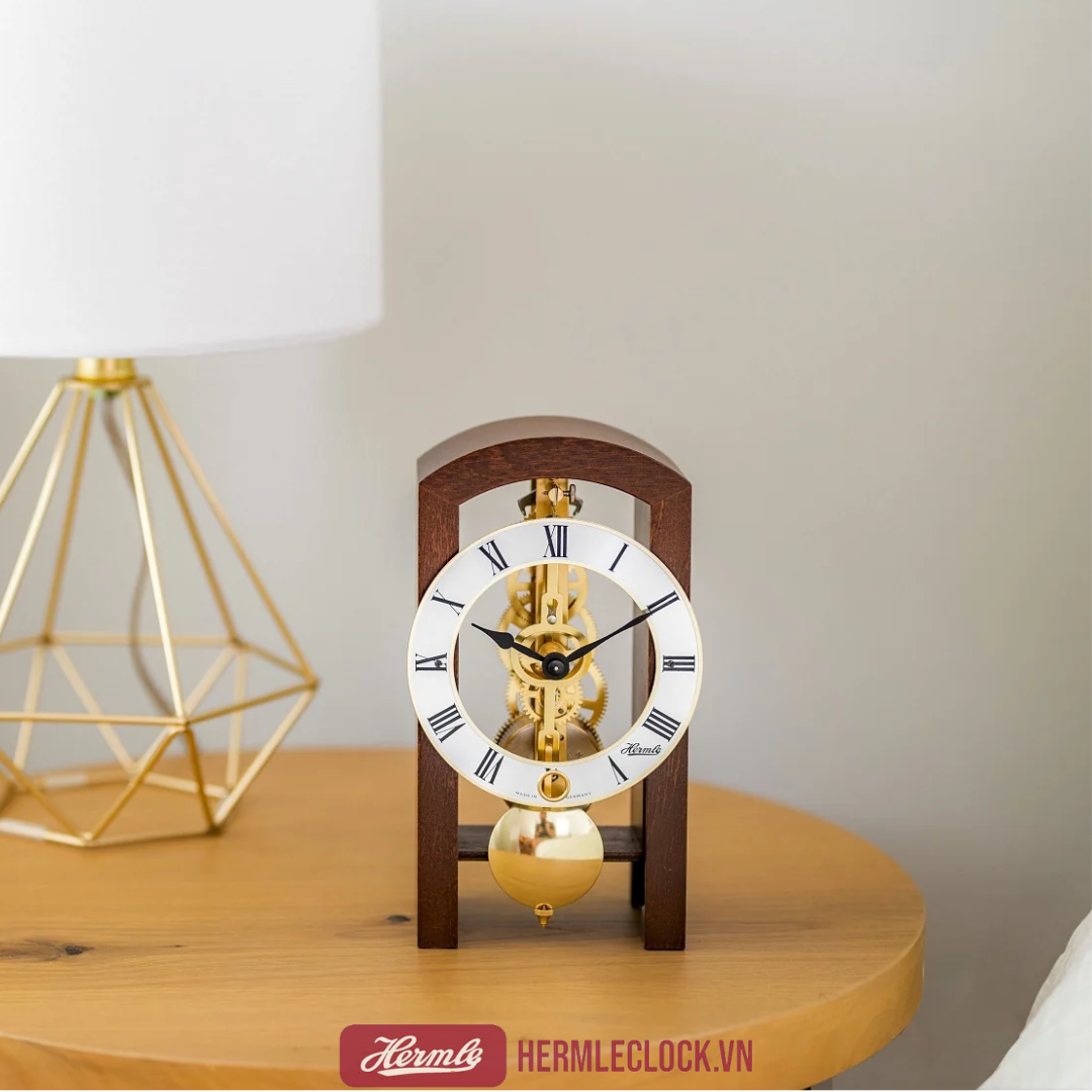 23015-030721 – Hermle Clock