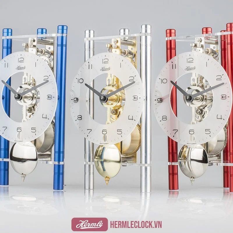 23025-Q70721 – Hermle Clock