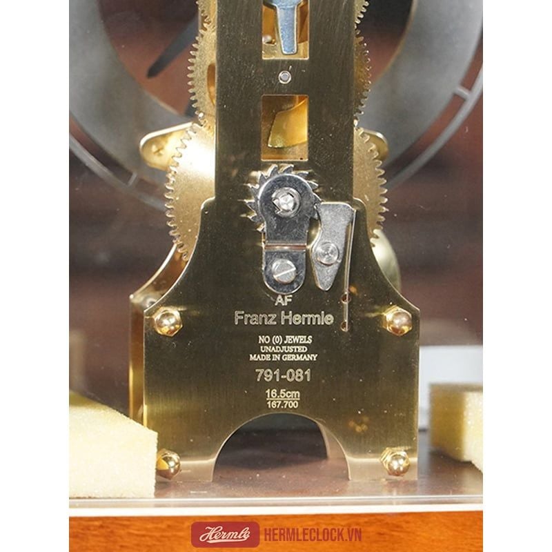 23056-030791 – Hermle Clock