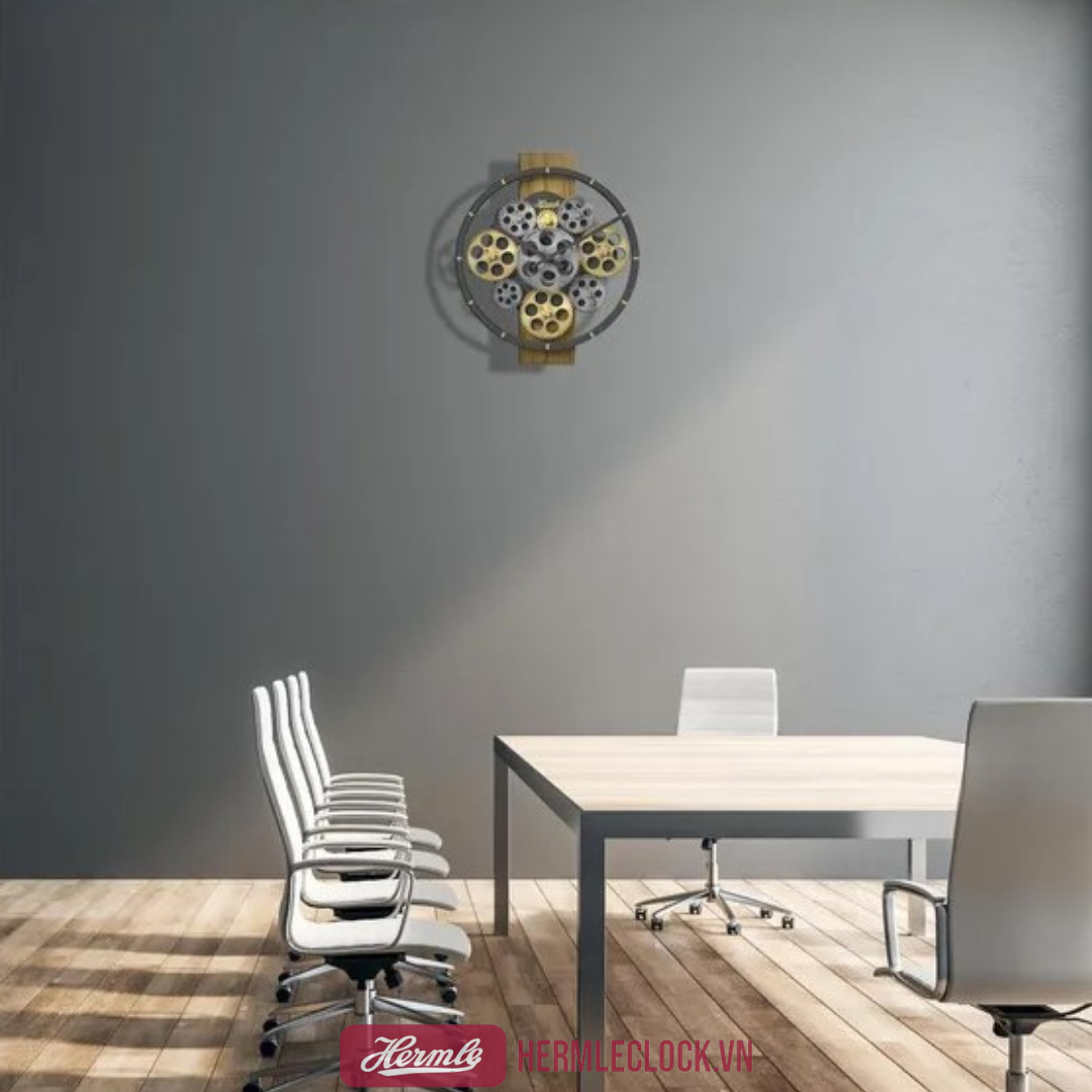 30105-002100 – Hermle Clock