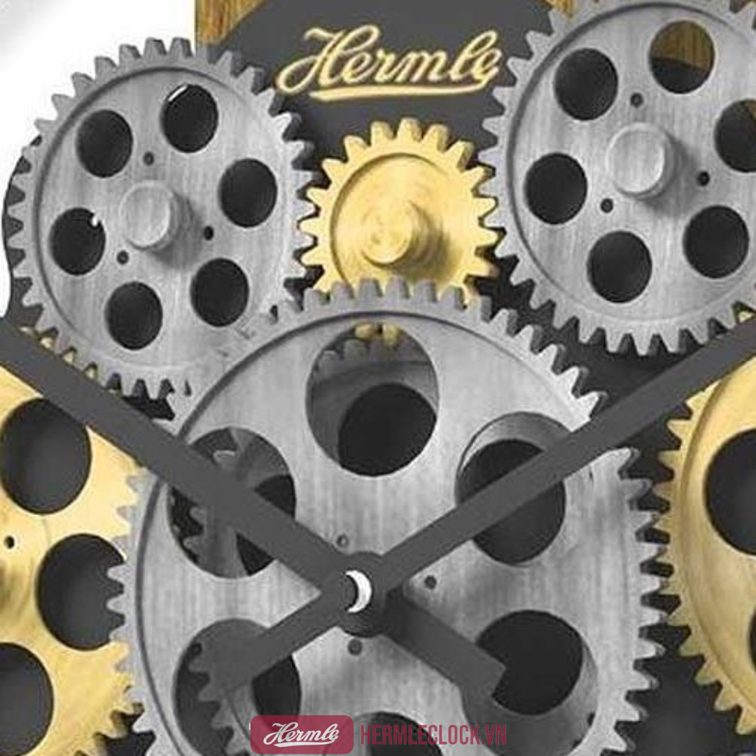 30105-002100 – Hermle Clock