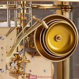 Hermle 22805-740352 – Hermle Clock