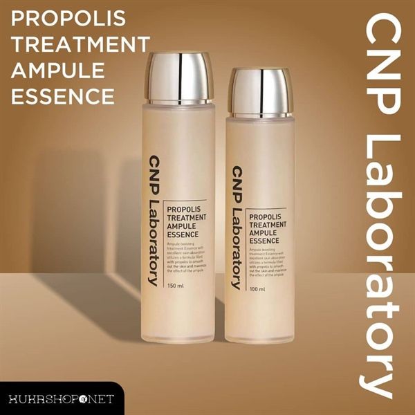 Toner Cnp Laboratory Propolis Treatment Ampule Essence Phục Hồi, Dưỡng ...