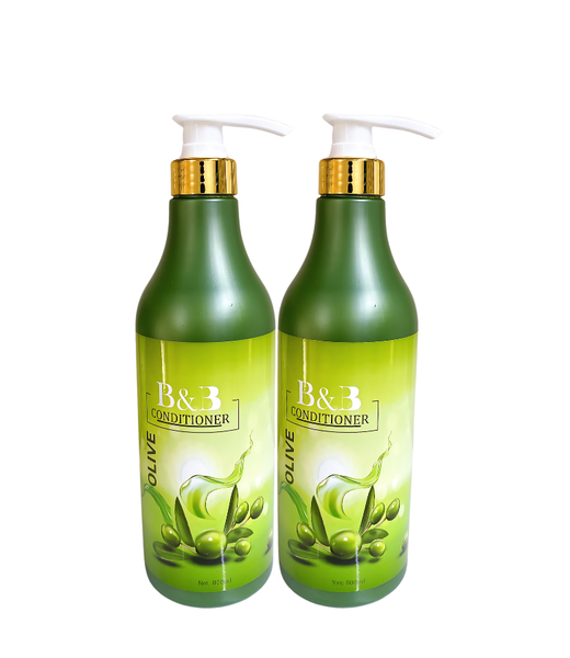 Dầu cặp (gội - xả ) dưỡng sinh B&B – BEGATE