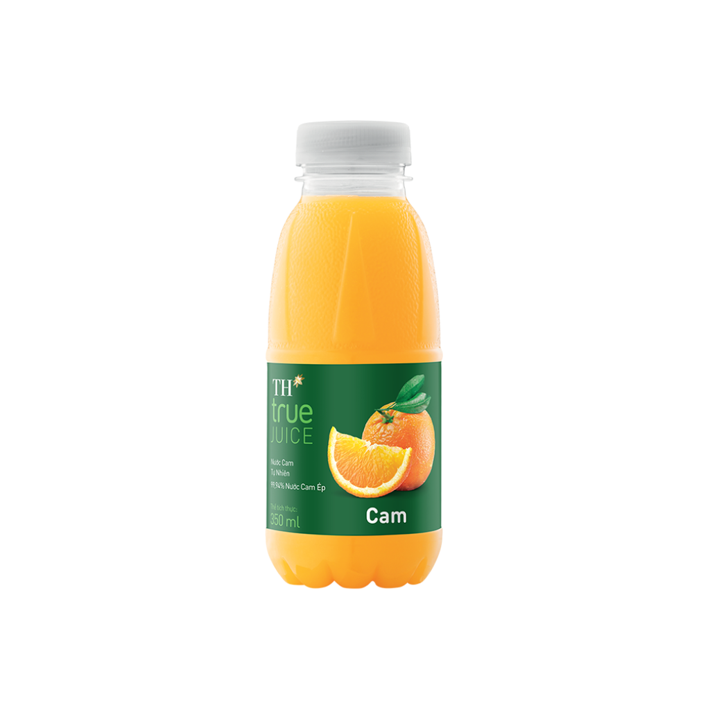 Nước Cam TN TH True Juice 350ml – Lee's Coffee