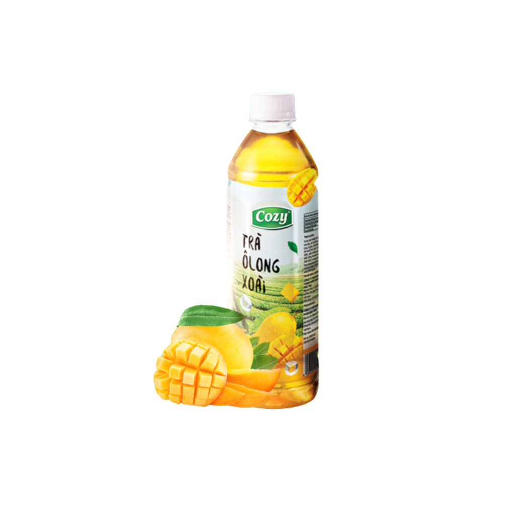 COZY Trà Olong Xoài 455ml – Lee's Coffee
