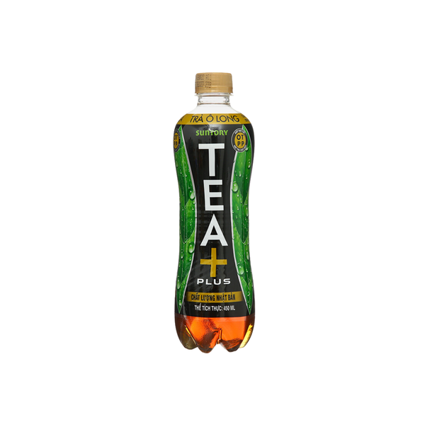 TEA+ Trà Olong 450ml – Lee's Coffee