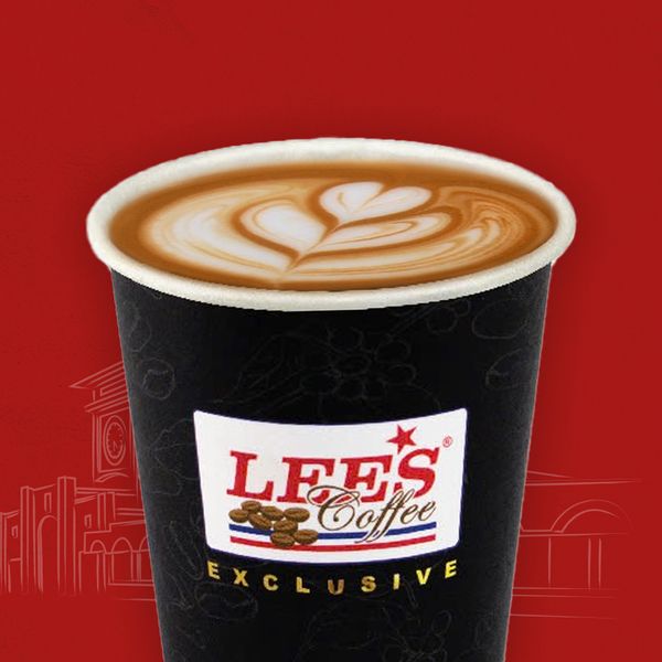 Latte (Hot/Ice) – Lee's Coffee