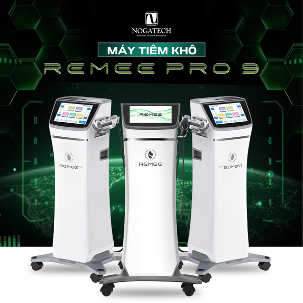 MÁY TIÊM MESO KHÔNG ĐAU REMEE PRO 9 – Công ty CP Xu hướng Công nghệ ...