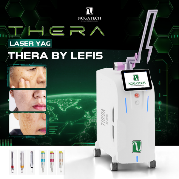 THERA LASER YAG – Công ty CP Xu hướng Công nghệ Thẩm mỹ Thế giới Nogatech