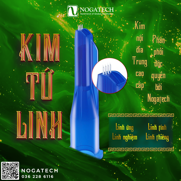 KIM TỨ LINH KIM TIÊM MESO 4 ĐẦU 34G 1,2MM – Công ty CP Xu hướng Công ...