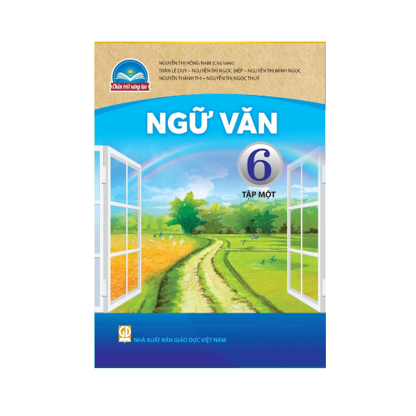Ngữ Văn Lớp 6 Tập 1 CTST – Nhà Sách Thiết Bị Giáo Dục Cần Thơ