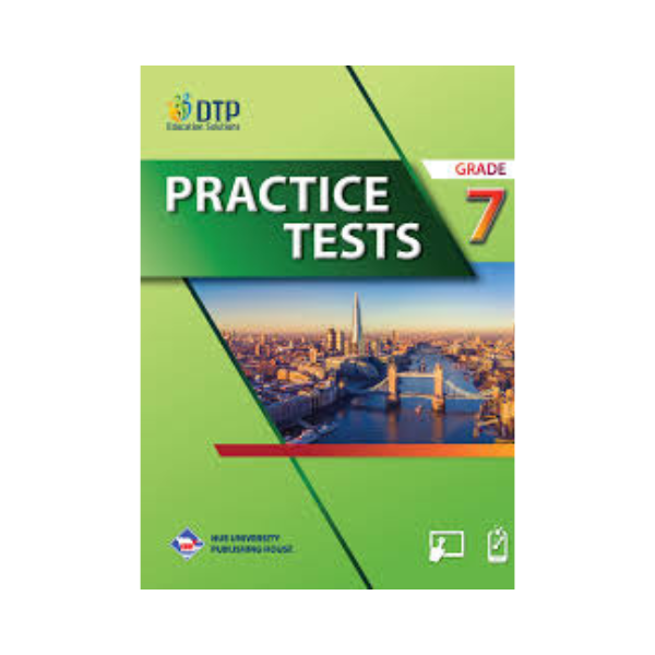 Practice Tests 7 – Nhà Sách Thiết Bị Giáo Dục Cần Thơ
