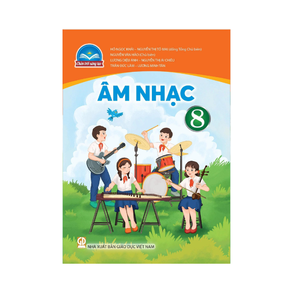 Âm Nhạc 8 CTST – Nhà Sách Thiết Bị Giáo Dục Cần Thơ