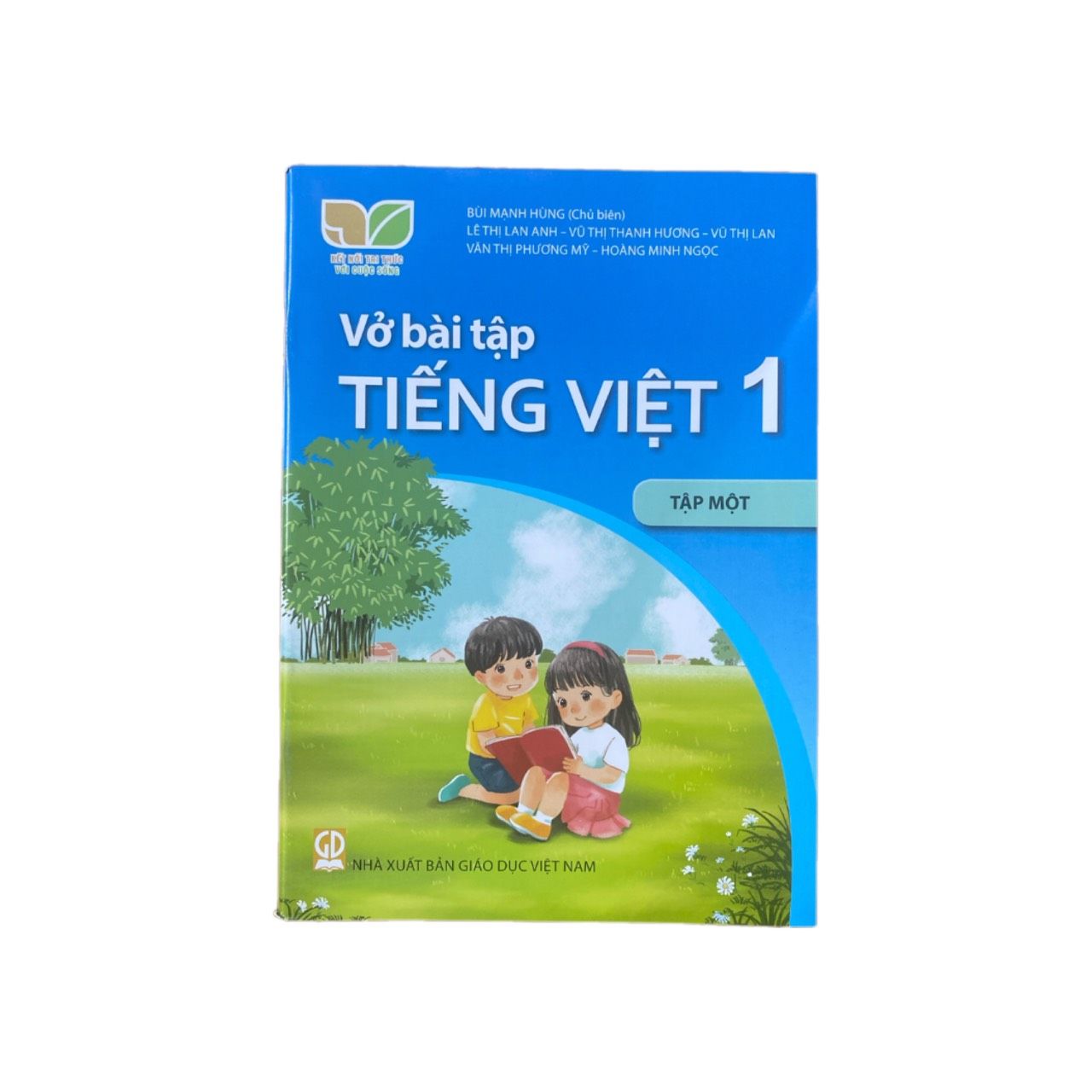 Vở Bài Tập Tiếng Việt Lớp 1 KNTT Tập 1 – Nhà Sách Thiết Bị Giáo Dục Cần Thơ
