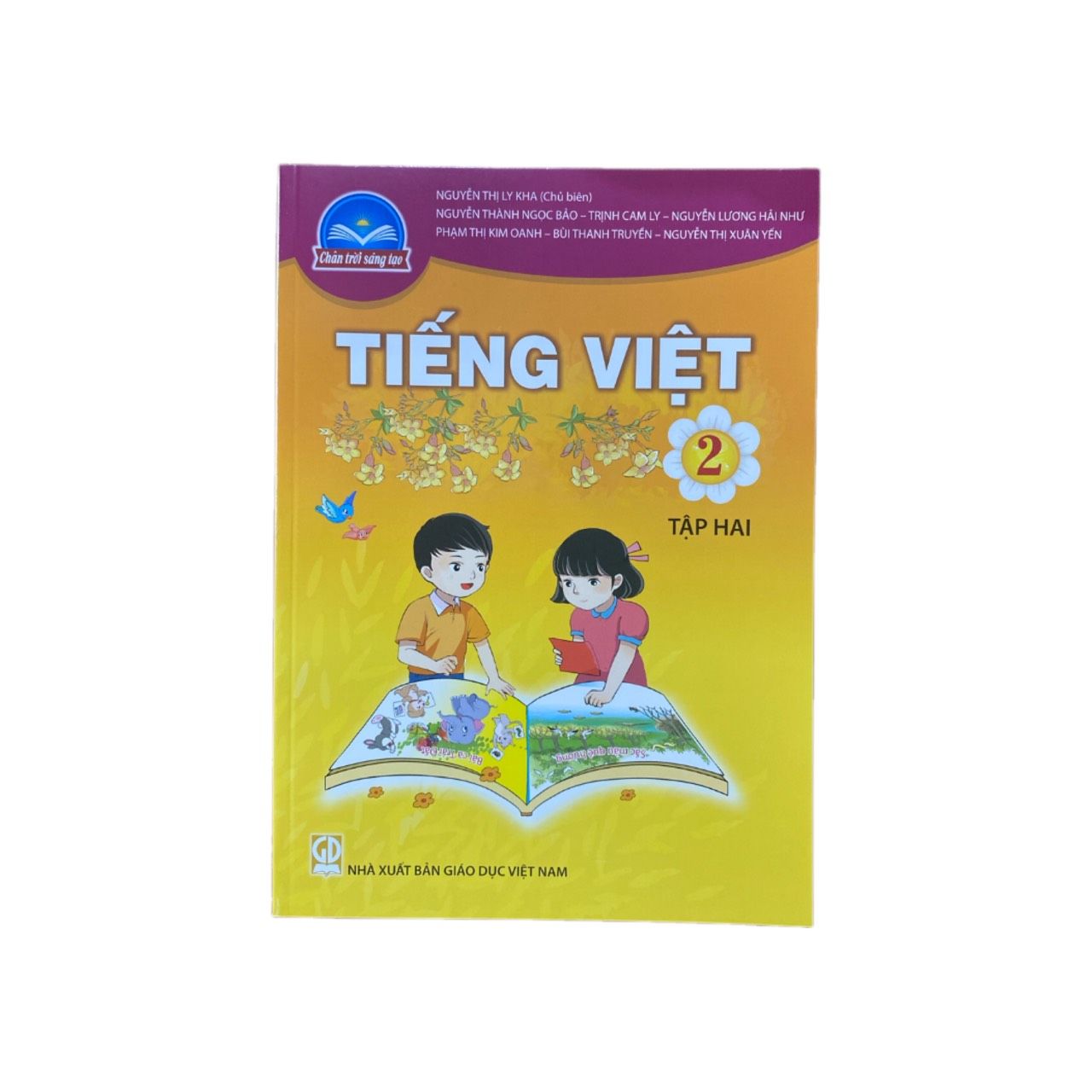Tiếng Việt Lớp 2 CTST Tập 2 – Nhà Sách Thiết Bị Giáo Dục Cần Thơ
