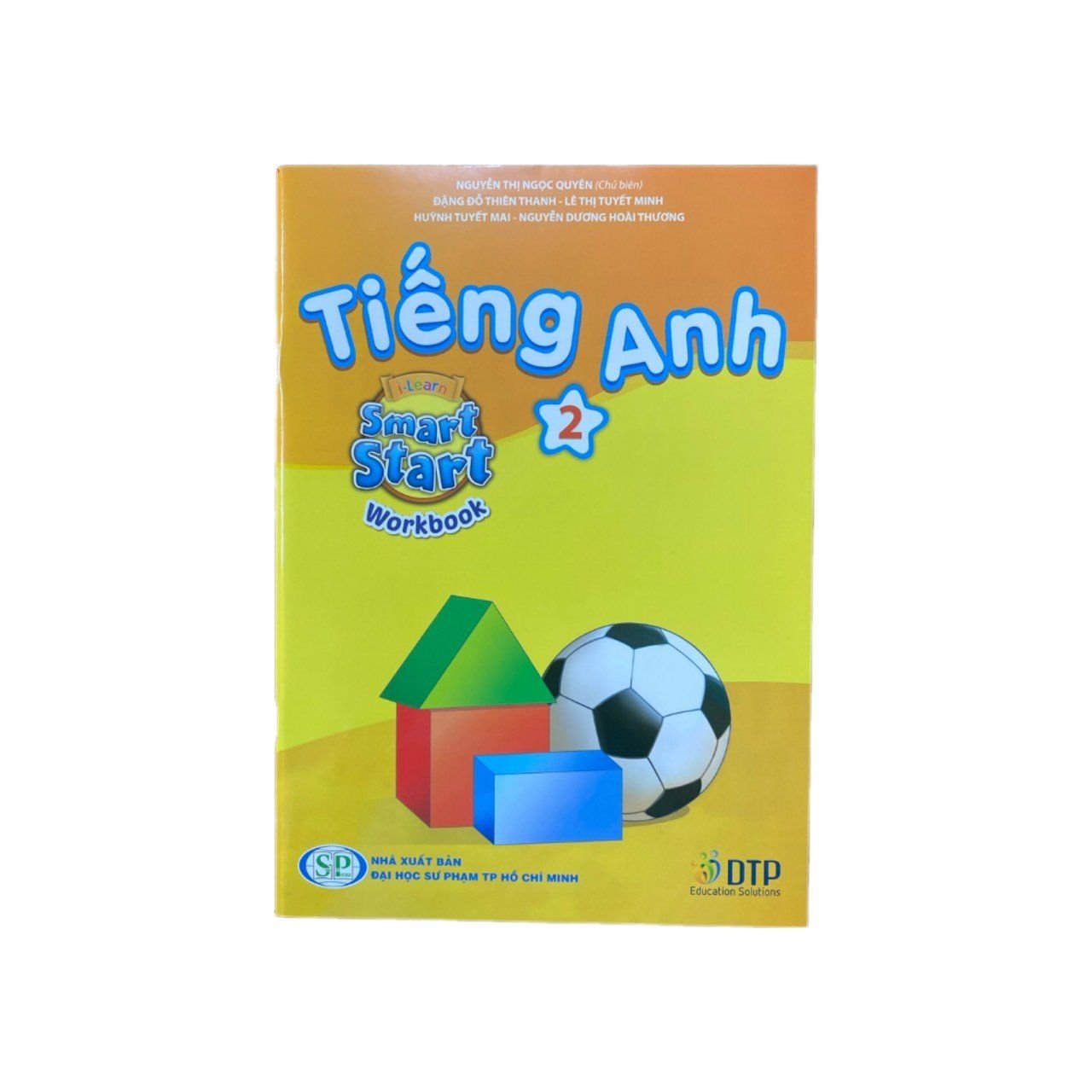 Tiếng Anh I-Learn Smart Start Lớp 2 Workbook – Nhà Sách Thiết Bị Giáo ...