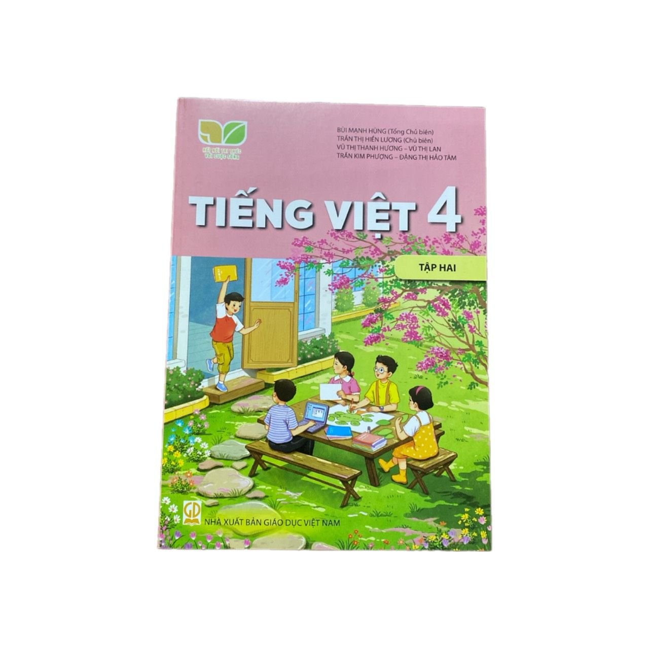 Tiếng Việt Lớp 4 KNTT Tập 2 – Nhà Sách Thiết Bị Giáo Dục Cần Thơ